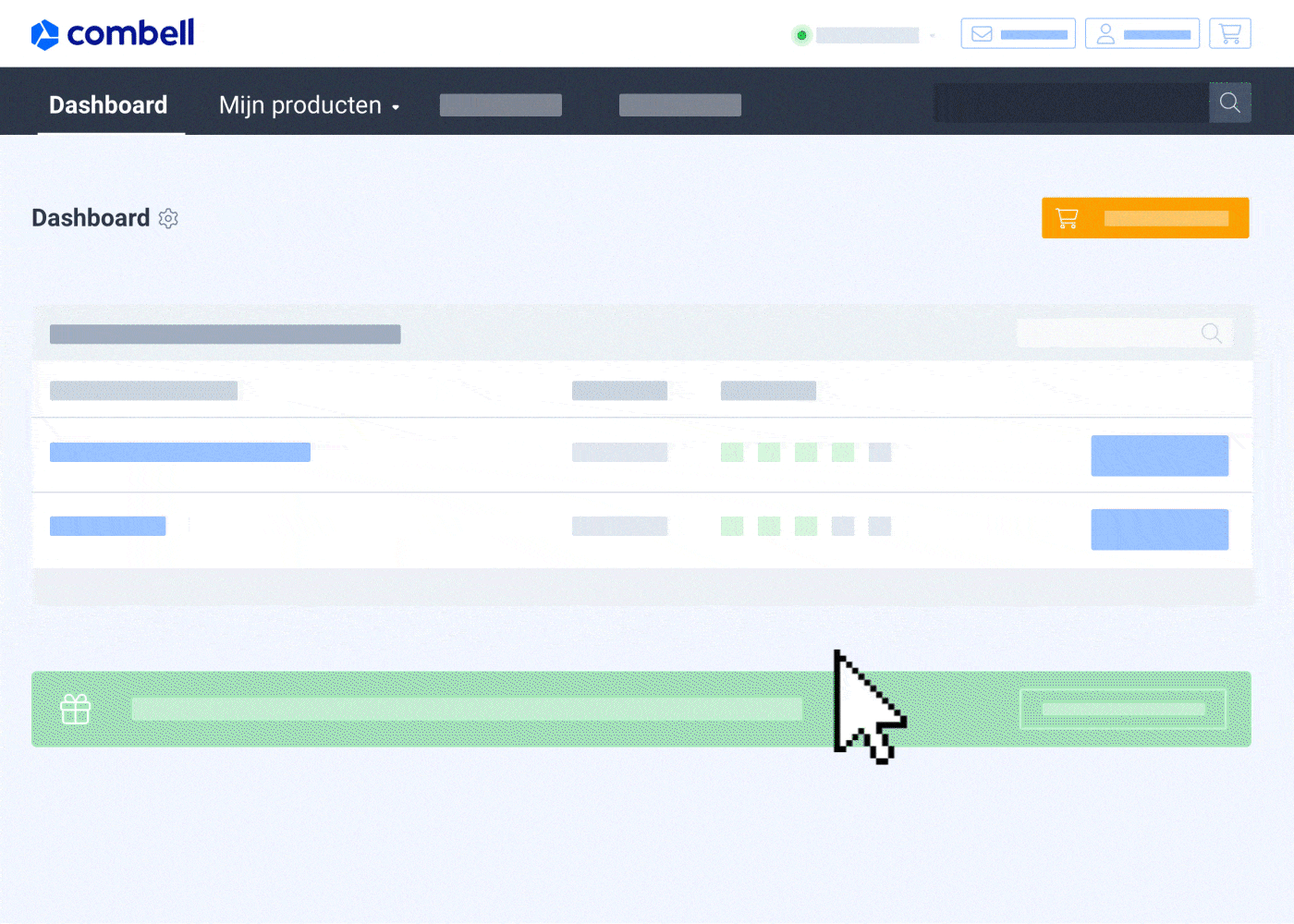 Node.js hosting: snelle en betrouwbare webontwikkeling